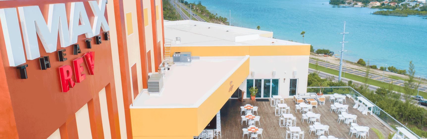 Project – Atavus IMAX Theater