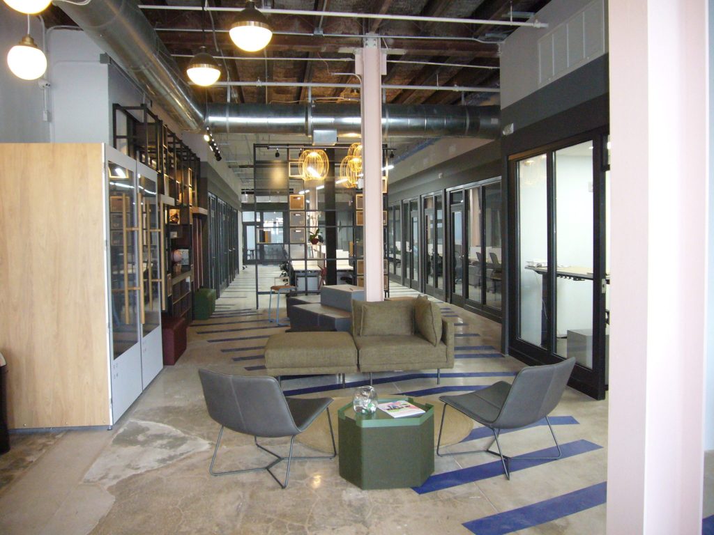 Project – CoWork 1